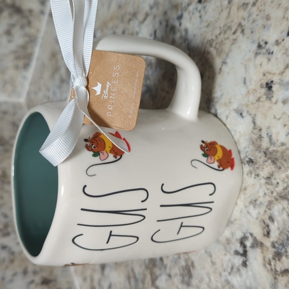 Disney | Dining | Disney Gus Gus Rae Dunn Mug | Poshmark